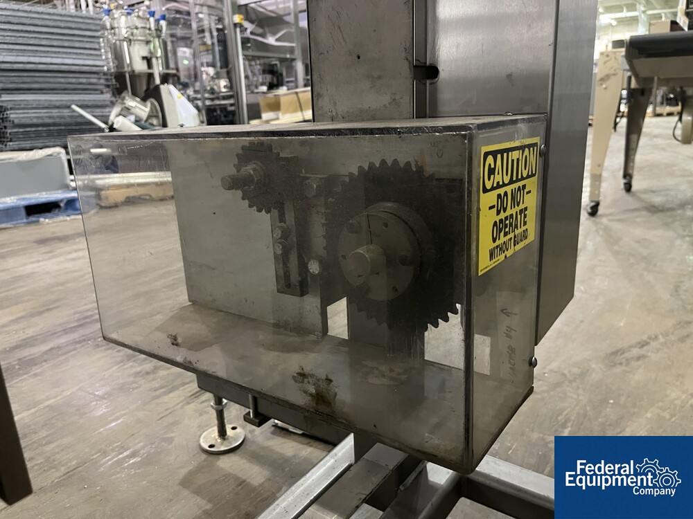 MGS Rotary Pick and Place Unit | Federal Equipment Company