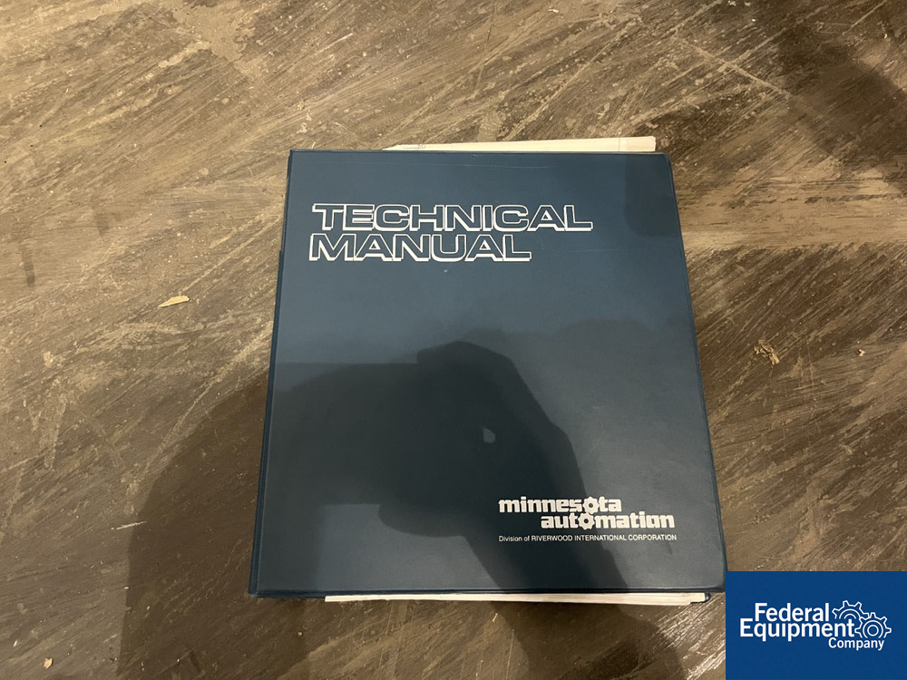 MGS Rotary Pick and Place Unit | Federal Equipment Company