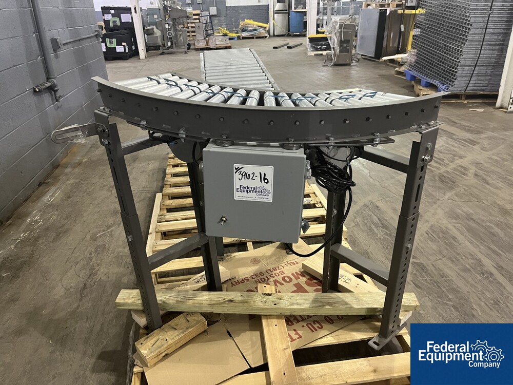 Hytrol Roller Conveyor | Federal Equipment Company