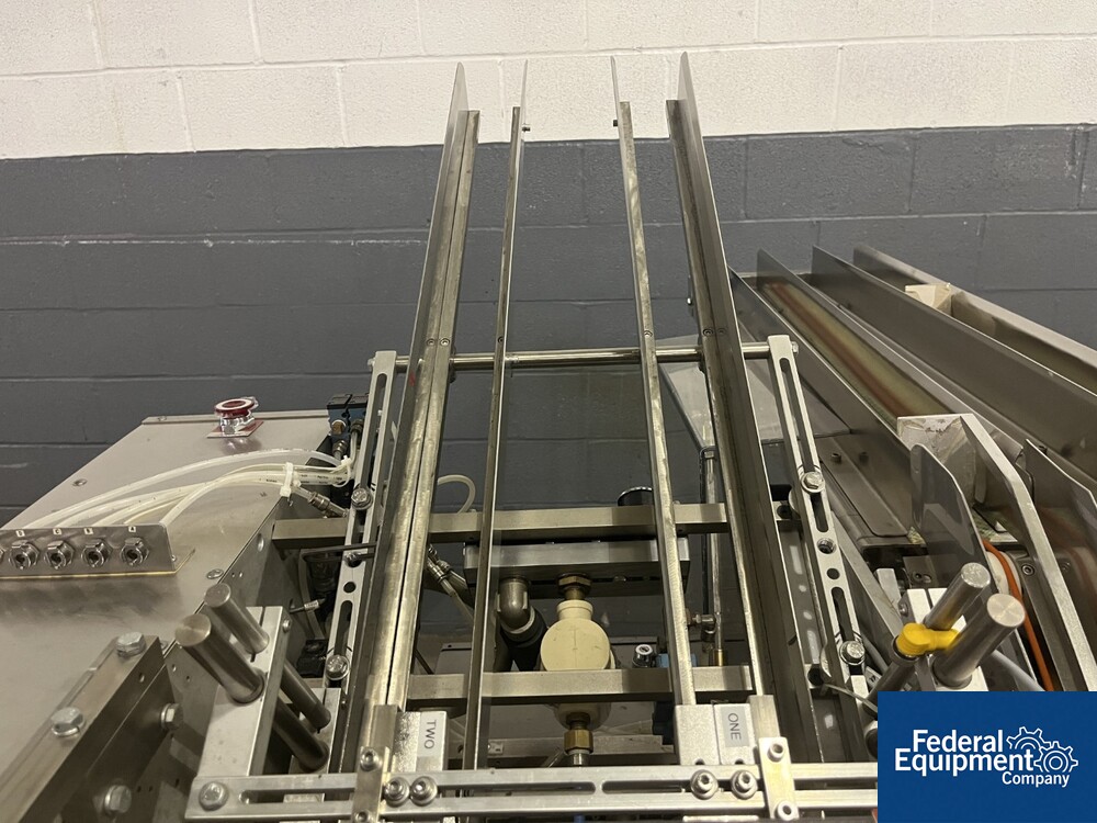 MGS Rotary Pick and Place Unit, Model RPP-490D | Federal Equipment Company