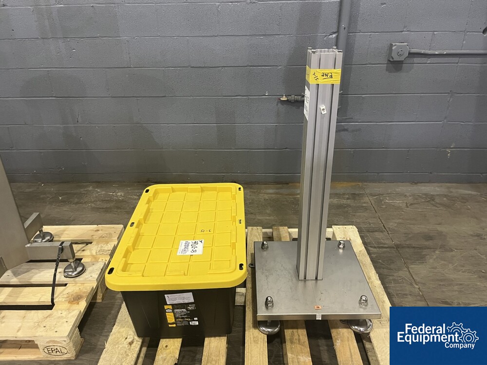 Optima Pharma Conveyor, Model STS-2600 | Federal Equipment Company