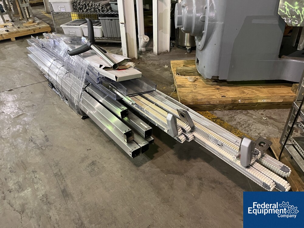 Optima Pharma Conveyor, Model STS-2600 | Federal Equipment Company