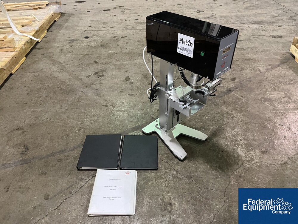 Sure Torque Tester, Model ST100 | Federal Equipment Company