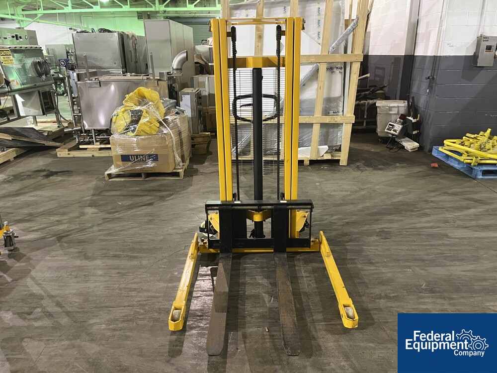 Big Joe Lift, Model MSA2200 | Federal Equipment Company