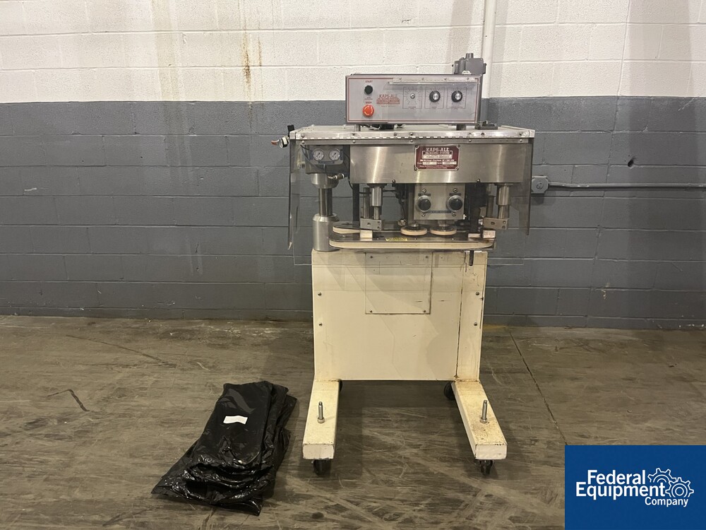 Kaps All Retorquer, Model F-4 | Federal Equipment Company