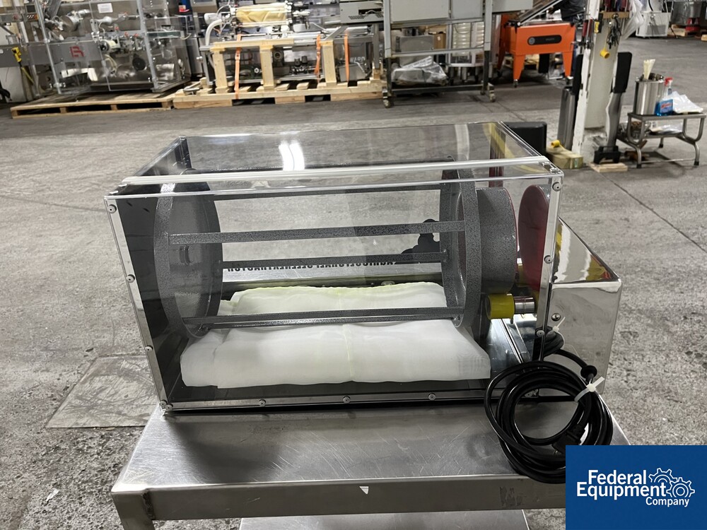 Aggricultural Pollen Extractor | Federal Equipment Company