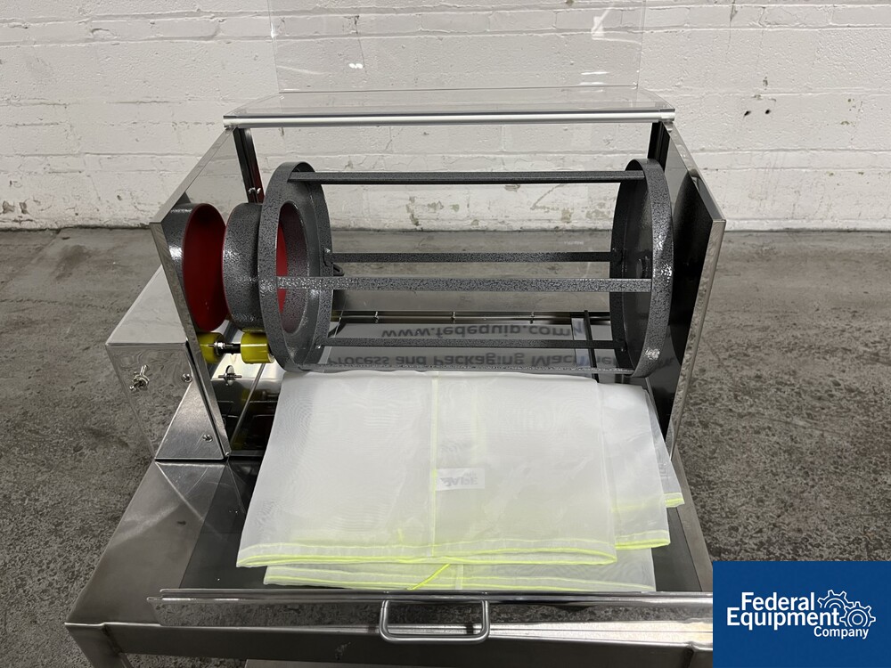 Aggricultural Pollen Extractor | Federal Equipment Company