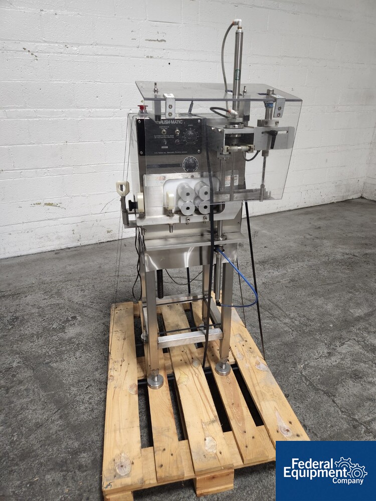 Kalish Cottoner, Model KOTNR MK II | Federal Equipment Company