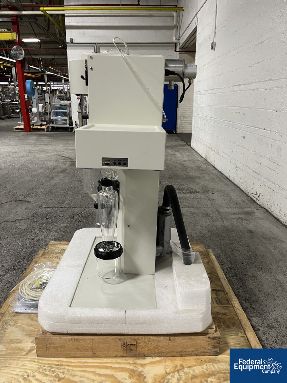 Buchi B-290 Mini Spray Dryer | Federal Equipment Company