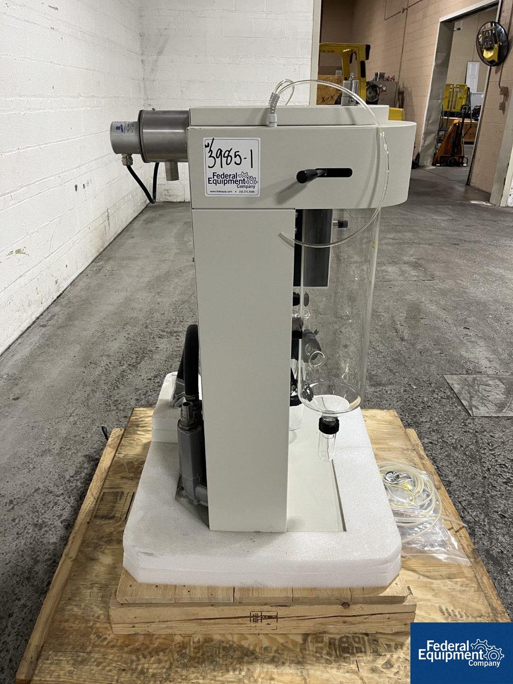 Buchi B-290 Mini Spray Dryer | Federal Equipment Company