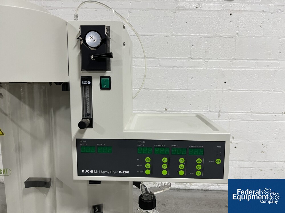 Buchi B-290 Mini Spray Dryer | Federal Equipment Company