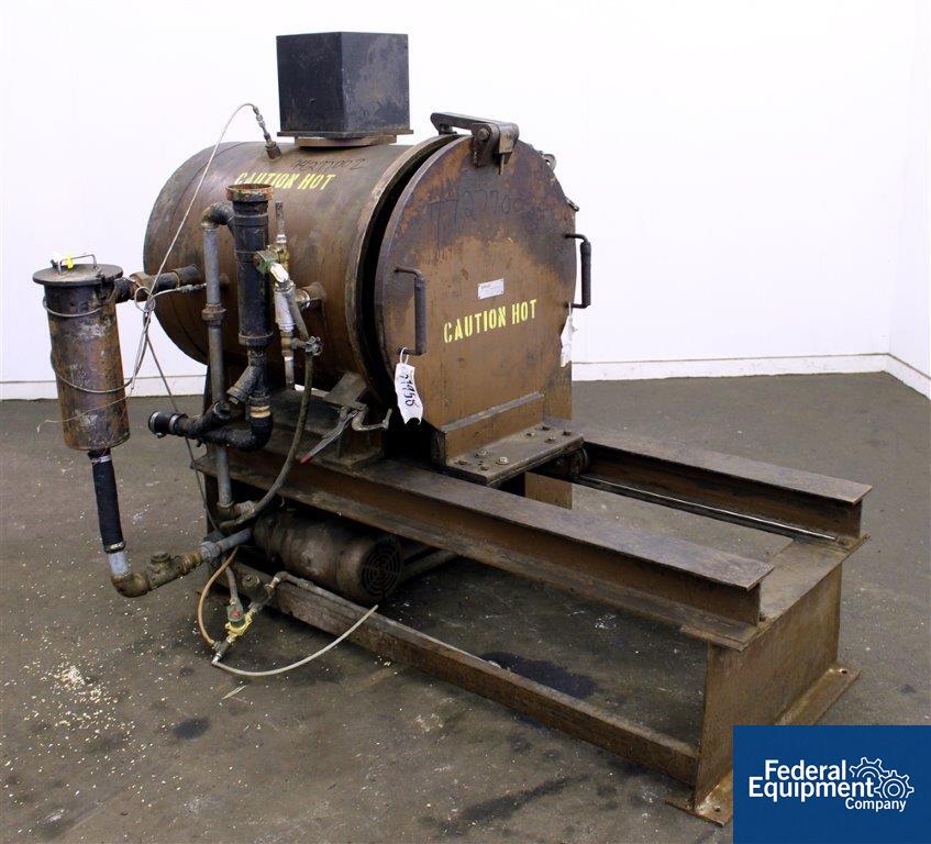 Beringer Jet Cleaning Oven | Federal Equipment Company