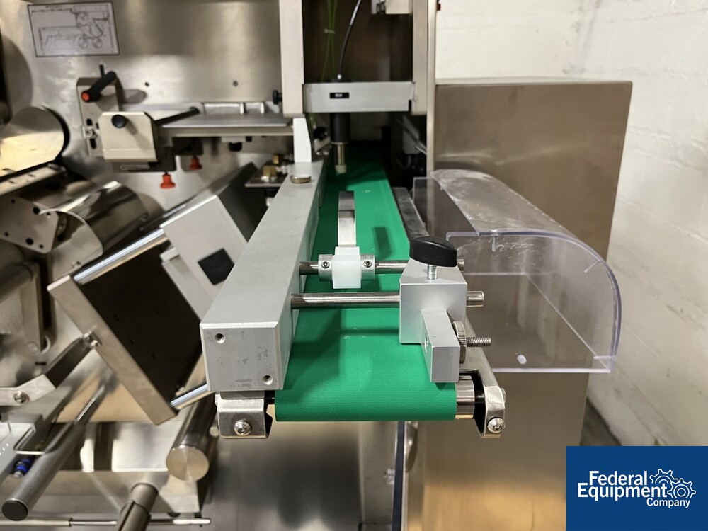 IMA TR 200 Blister Machine with A83 Cartoner | Federal Equipment Company