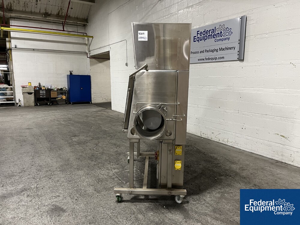 Howorth Air Technology 3 Glove Box Isolator | Federal Equipment Company