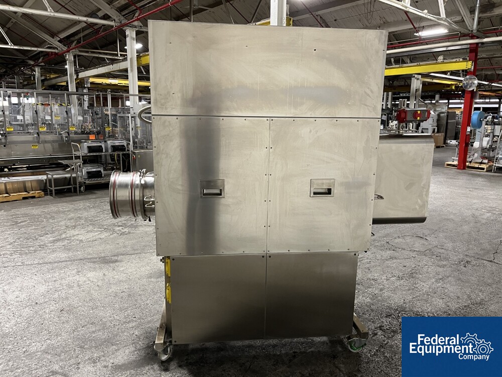 Howorth Air Technology 3 Glove Box Isolator | Federal Equipment Company