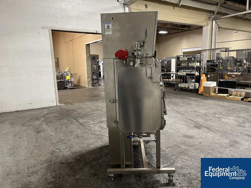 Howorth Air Technology 3 Glove Box Isolator | Federal Equipment Company