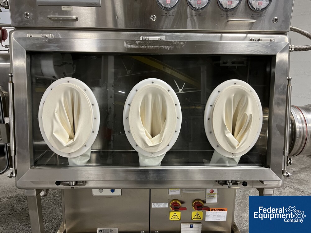 Howorth Air Technology 3 Glove Box Isolator | Federal Equipment Company