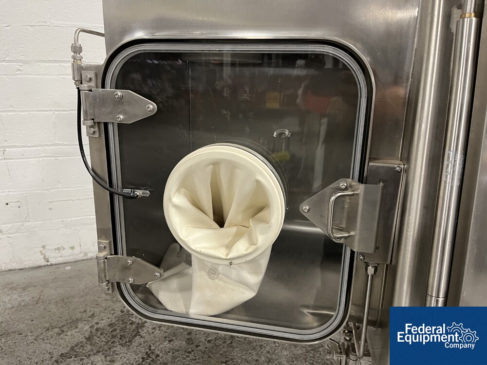 Howorth Air Technology 3 Glove Box Isolator | Federal Equipment Company