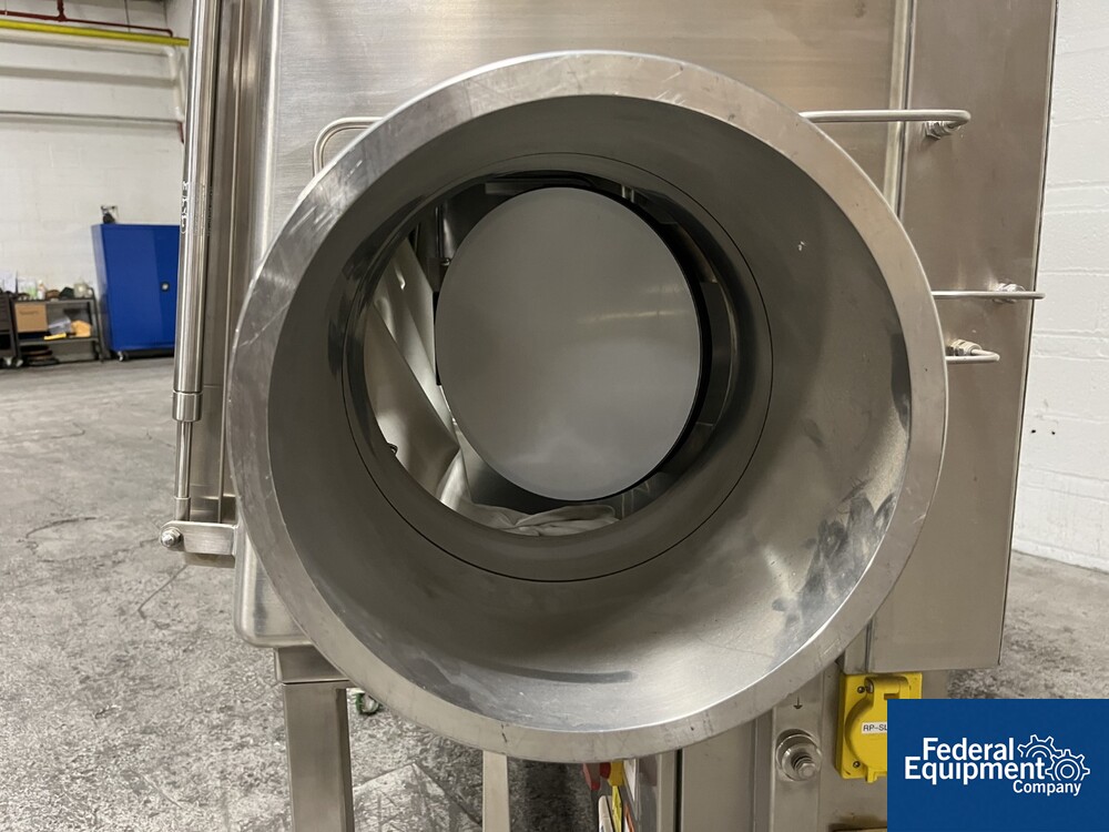 Howorth Air Technology 3 Glove Box Isolator | Federal Equipment Company