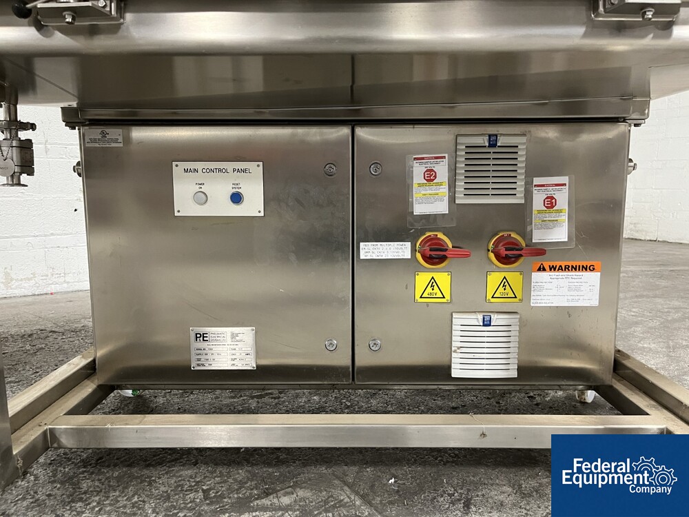 Howorth Air Technology 3 Glove Box Isolator | Federal Equipment Company