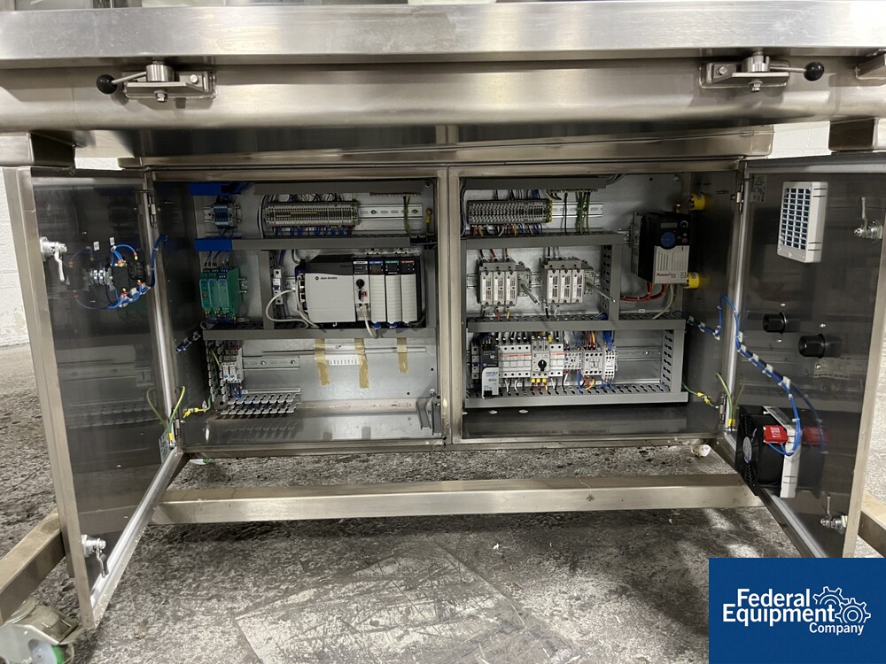 Howorth Air Technology 3 Glove Box Isolator | Federal Equipment Company