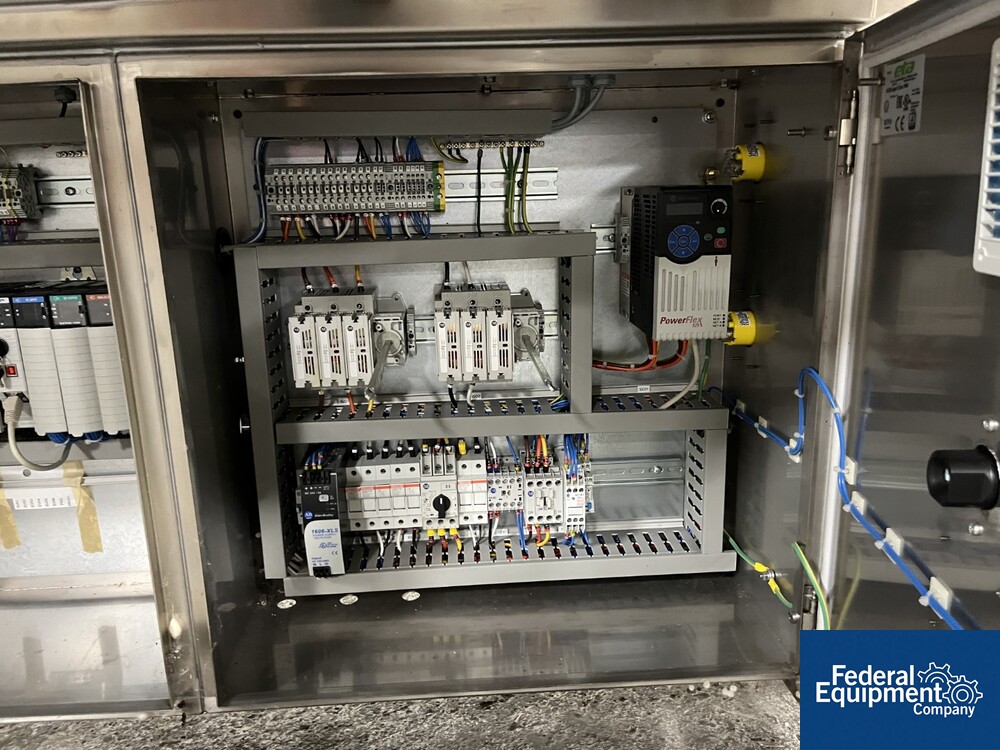 Howorth Air Technology 3 Glove Box Isolator | Federal Equipment Company