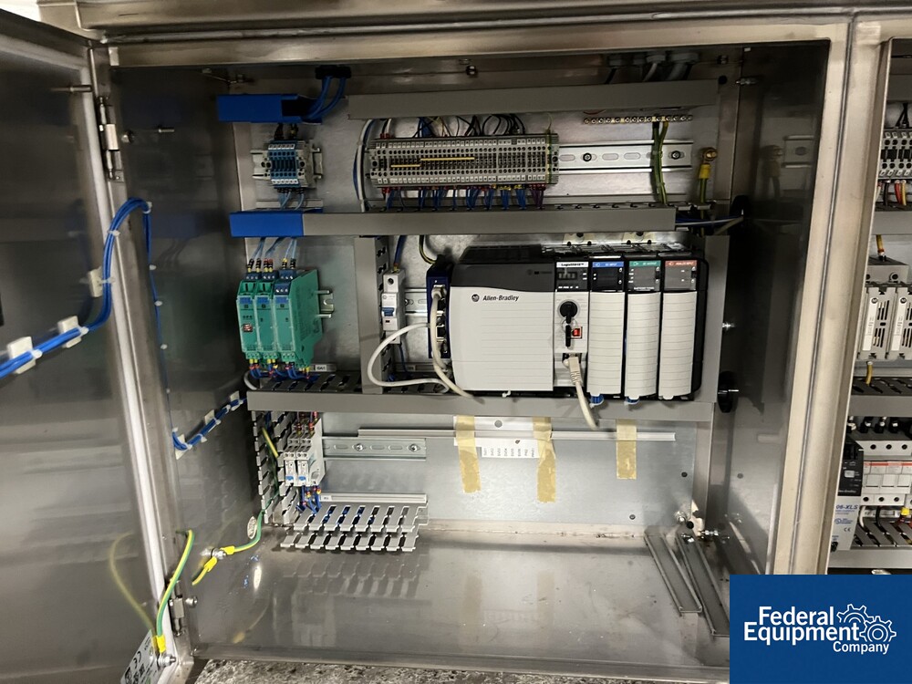 Howorth Air Technology 3 Glove Box Isolator | Federal Equipment Company