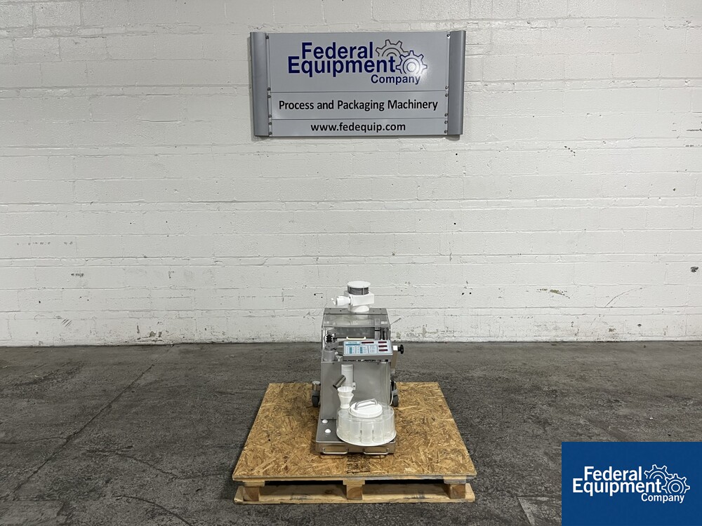 Fette Checkmaster 4.1 Tablet Tester | Federal Equipment Company