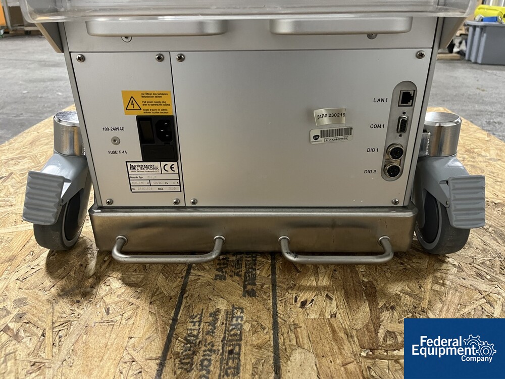 Fette Checkmaster 4.1 Tablet Tester | Federal Equipment Company