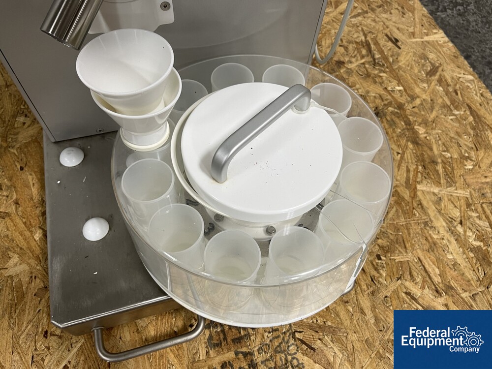 Fette Checkmaster 4.1 Tablet Tester | Federal Equipment Company