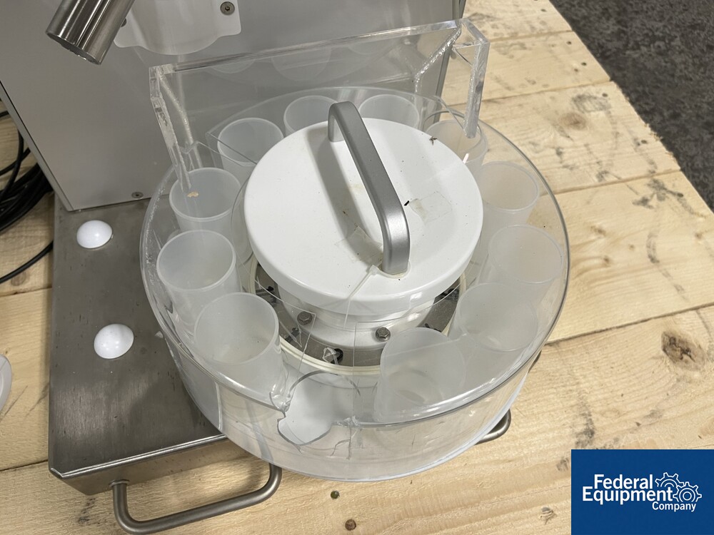 Fette Checkmaster 4.1 Tablet Tester | Federal Equipment Company