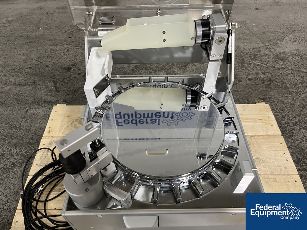 Fette Checkmaster 4.1 Tablet Tester | Federal Equipment Company