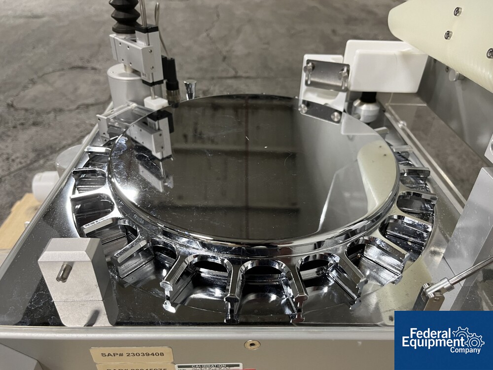 Fette Checkmaster 4.1 Tablet Tester | Federal Equipment Company