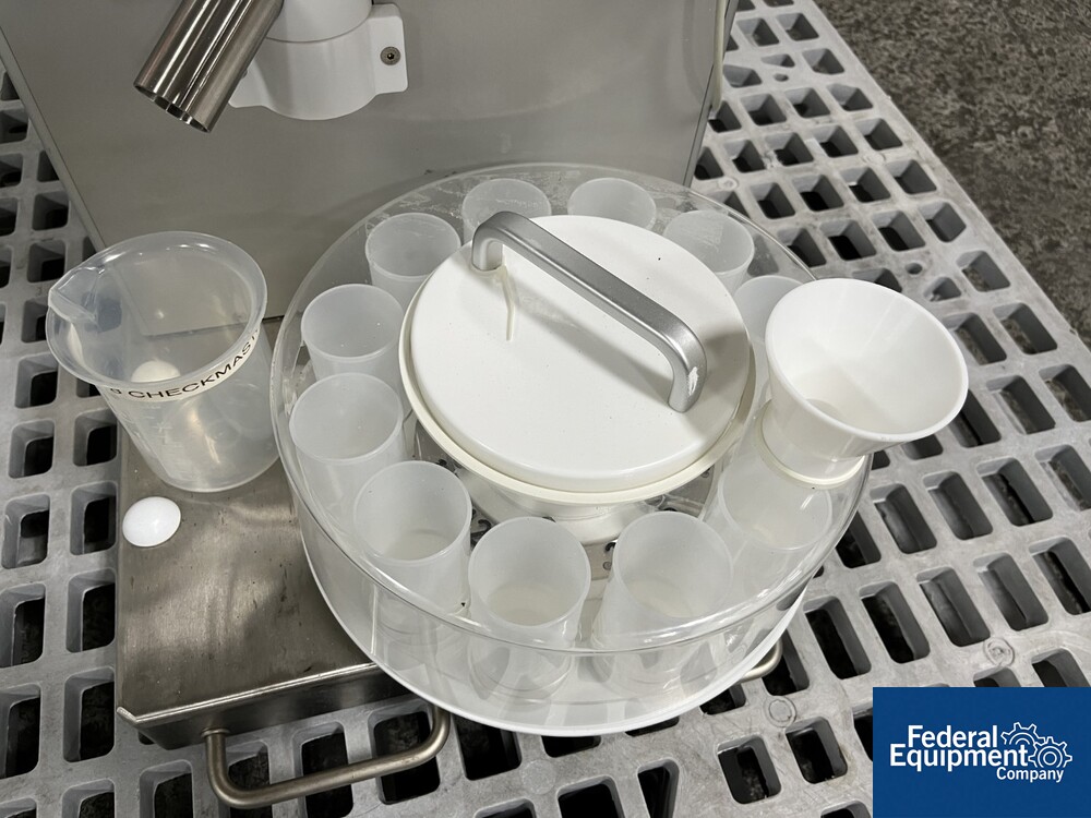 Fette Checkmaster 4.1 Tablet Tester | Federal Equipment Company