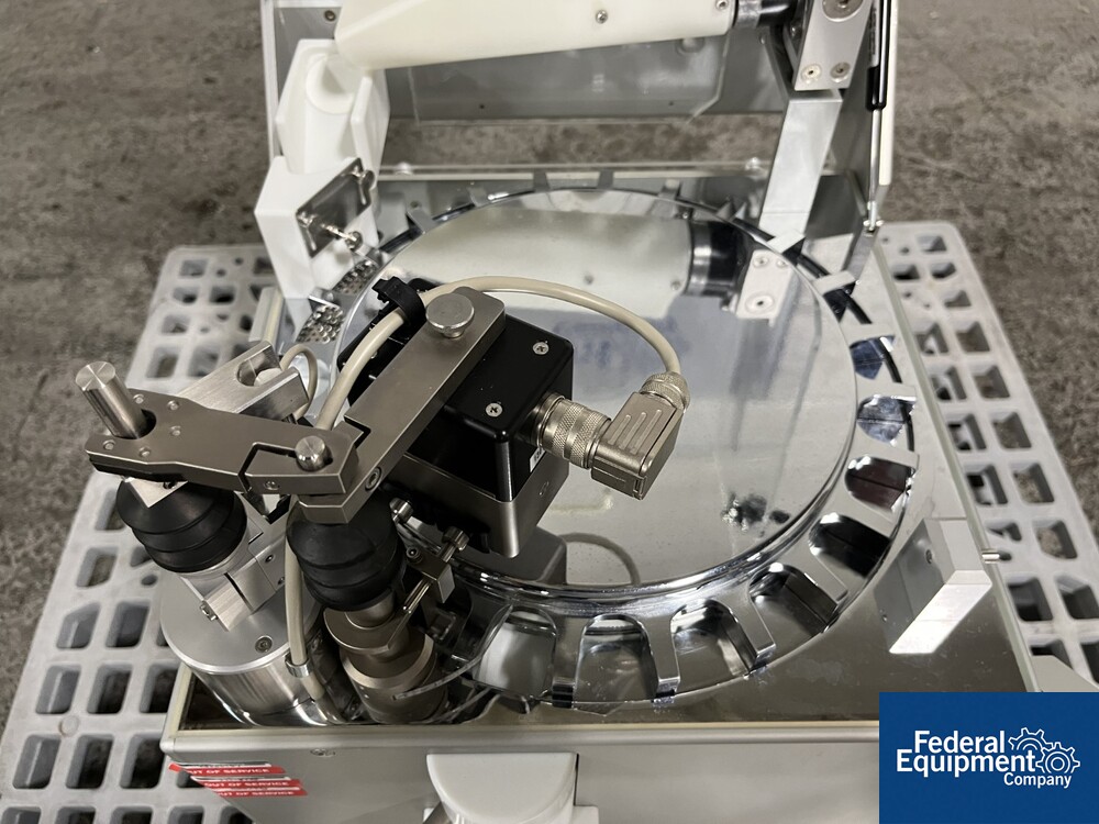 Fette Checkmaster 4.1 Tablet Tester | Federal Equipment Company