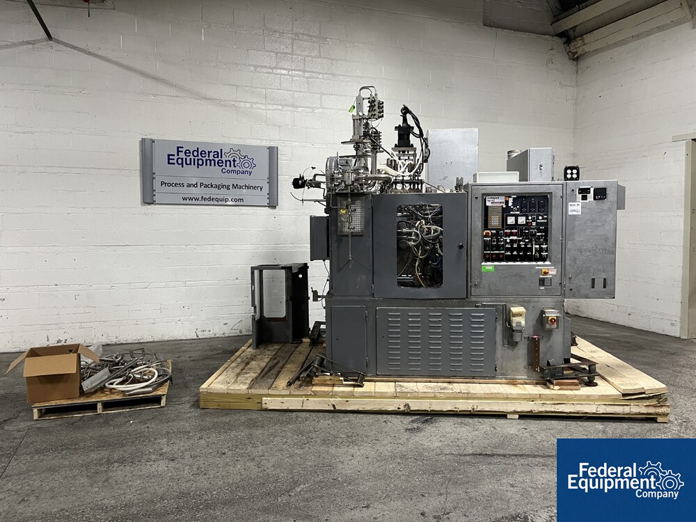 Rommelag Laminar Flow Bottle Filler, Bottlepak 302 | Federal Equipment ...