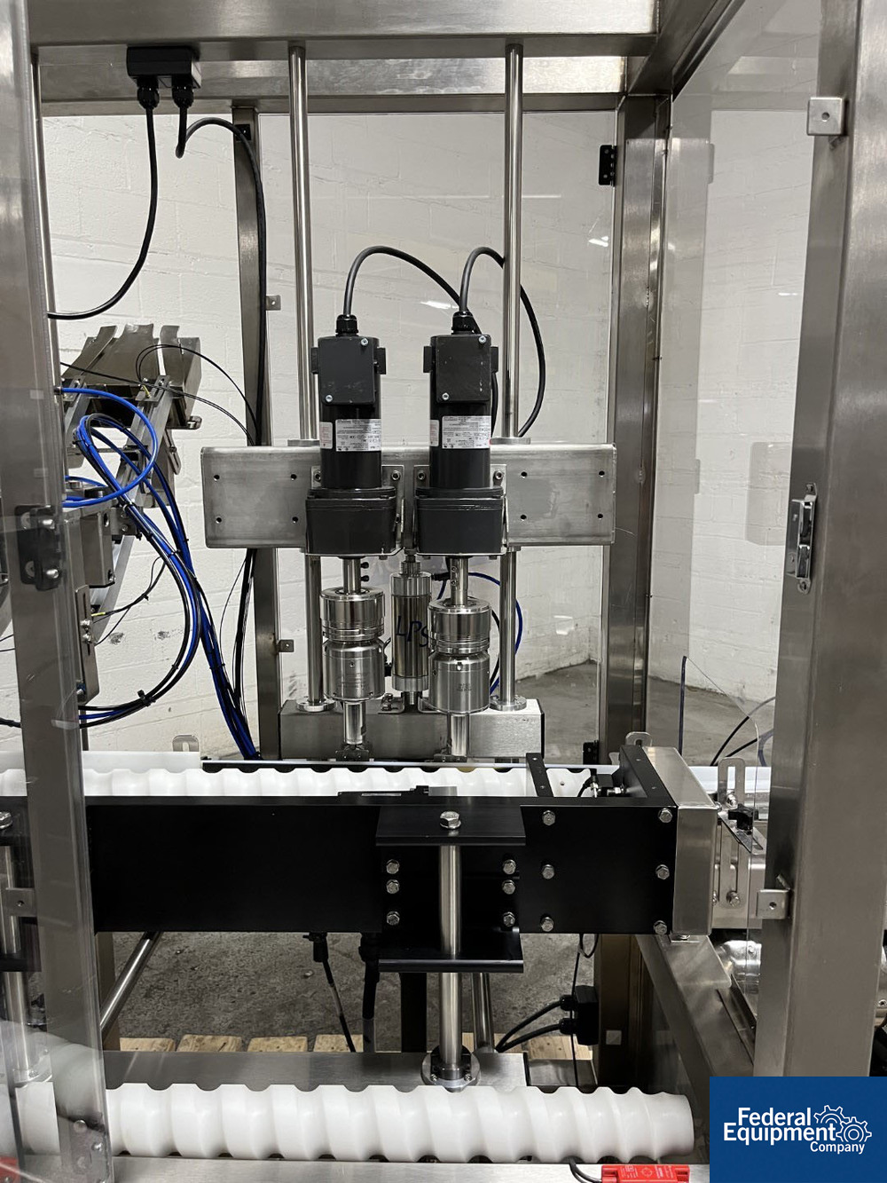 Liquid Packaging Solutions Eyedrop Filling Line | Federal Equipment Company