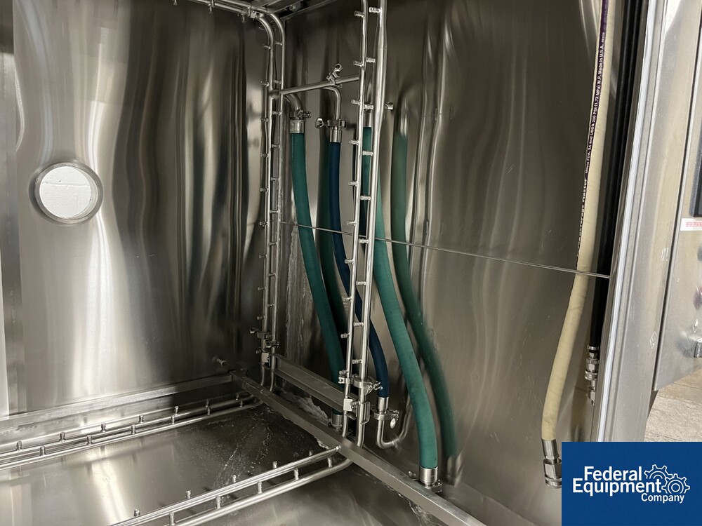 Girton Parts Washer, Model 944H-SW | Federal Equipment Company