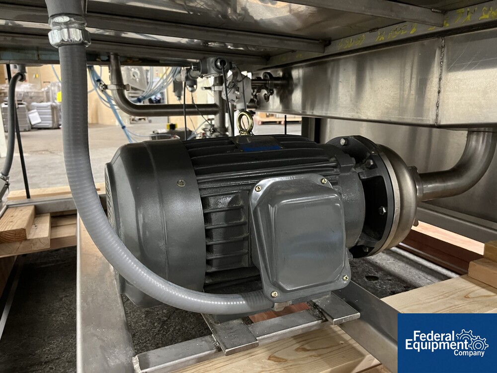 Girton Parts Washer, Model 944H-SW | Federal Equipment Company