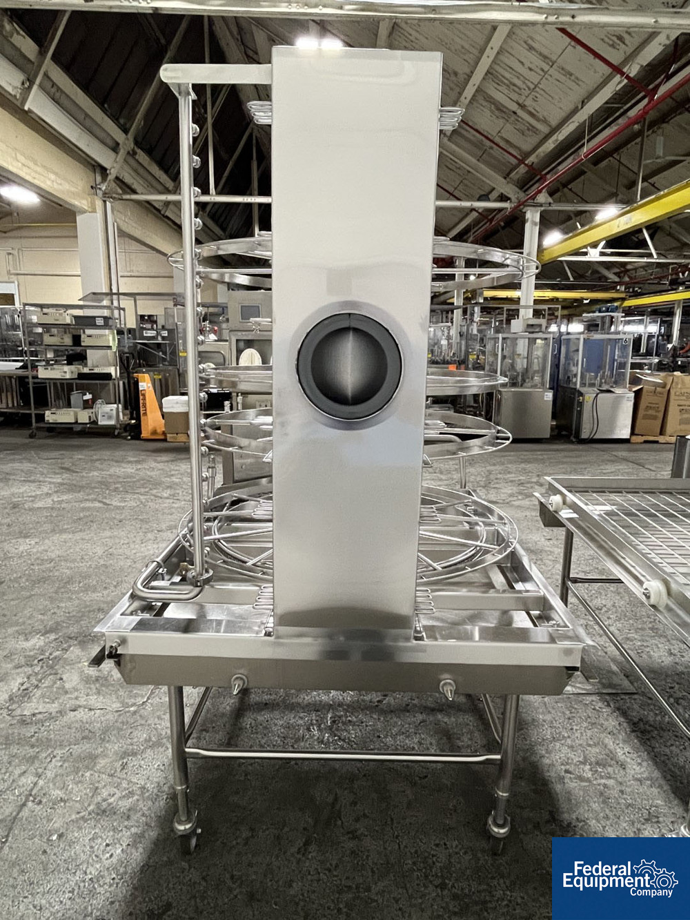 Girton Parts Washer, Model 944H-SW | Federal Equipment Company