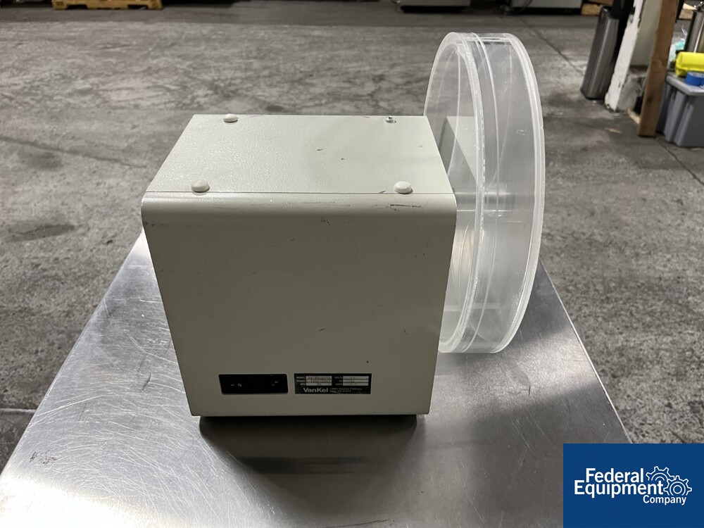 VanKel Friability, Model 99-45-2120 | Federal Equipment Company