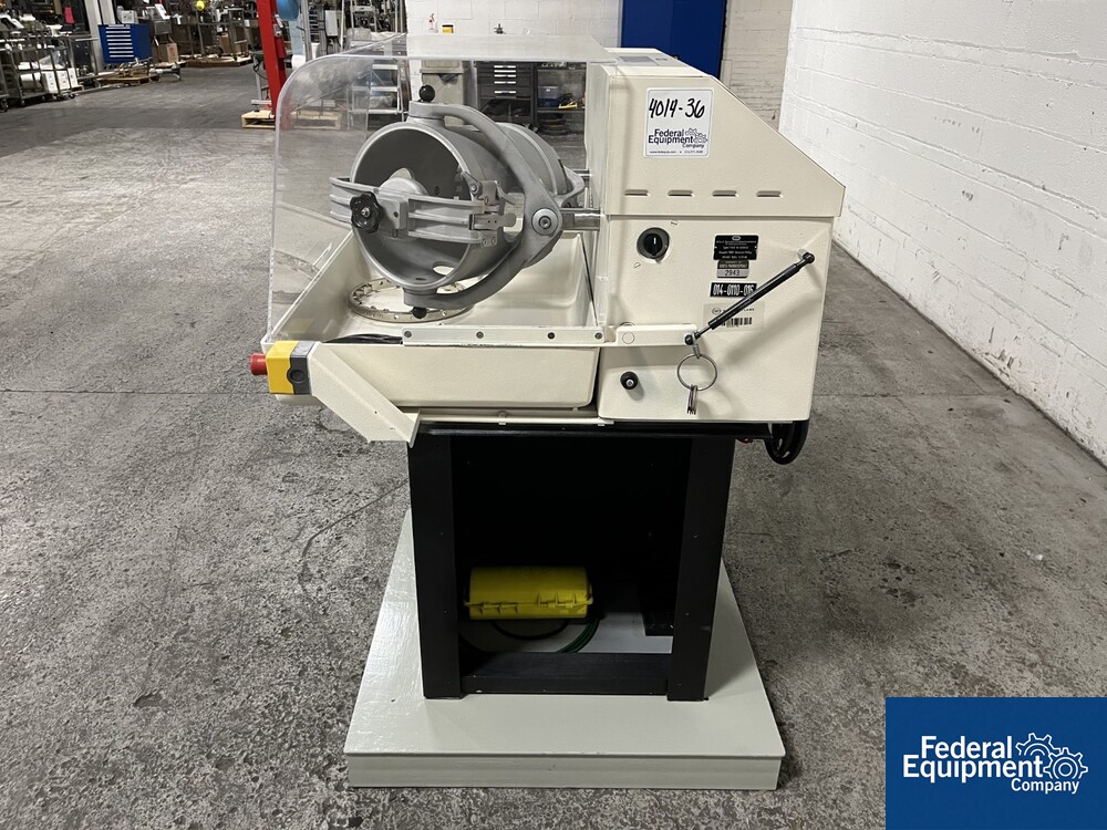 WAB T10B Turbula Mixer | Federal Equipment Company