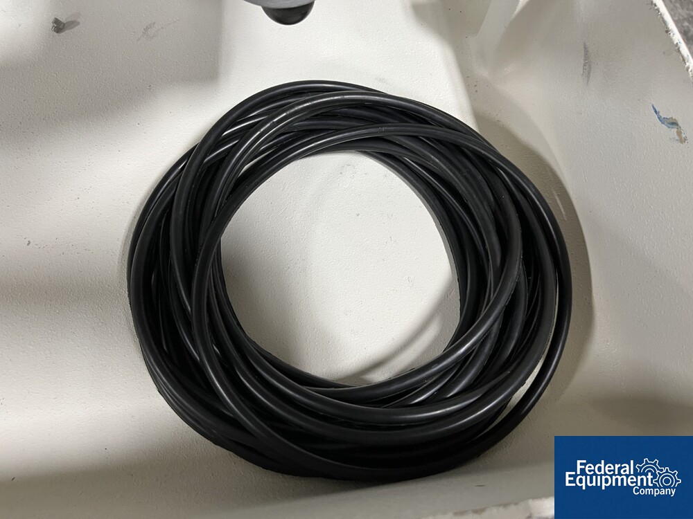 WAB T10B Turbula Mixer | Federal Equipment Company