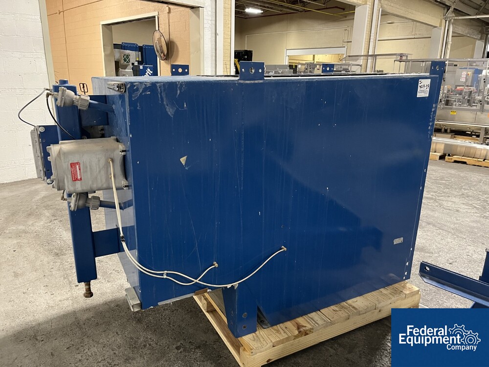 1,520 Sq Ft Torit Dust Collector, C/S, Model DF2DF8 | Federal Equipment ...