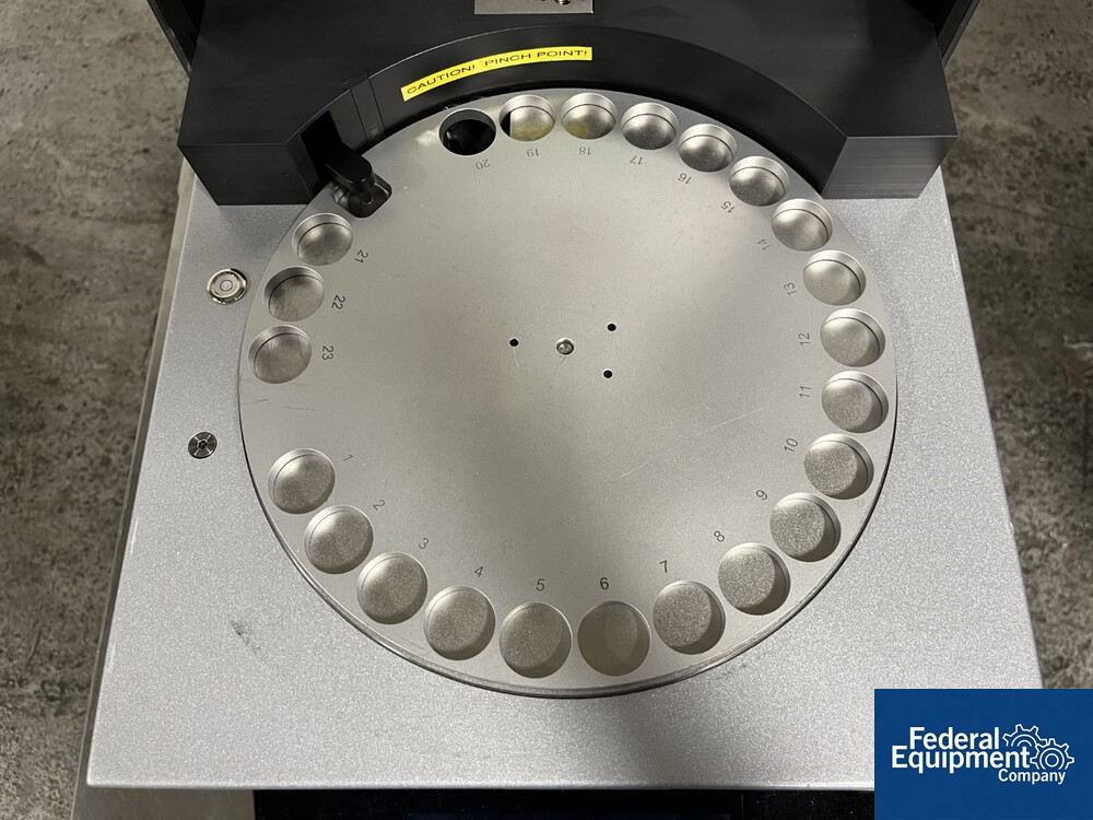 Dr. Schleuniger SmartTest 50 Tablet Hardness Tester | Federal Equipment ...