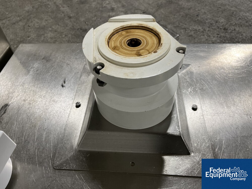 Fette Tablet Press Turret Cart | Federal Equipment Company