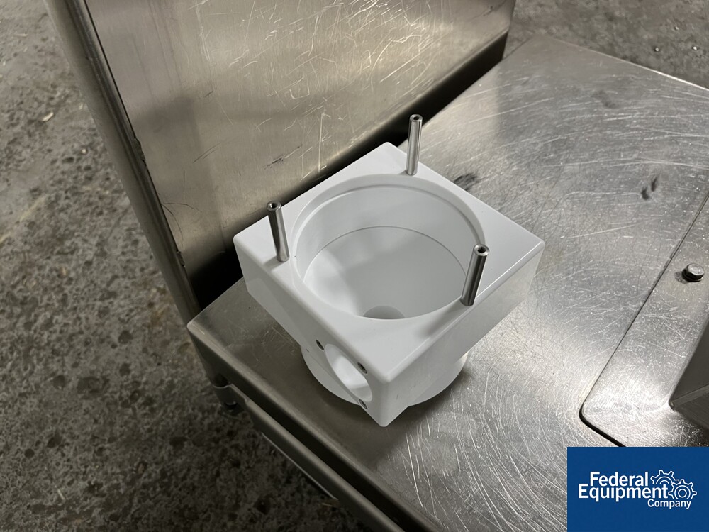 Fette Tablet Press Turret Cart | Federal Equipment Company