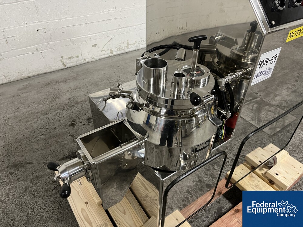 Powerex High Shear Mixer, Model FM-VG-10M | Federal Equipment Company