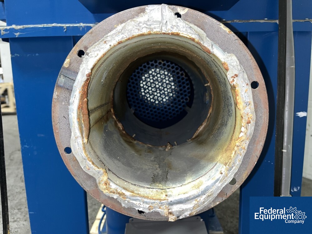 243 Sq Ft Torit Unimaster Dust Collector, Model UMA 250 | Federal ...