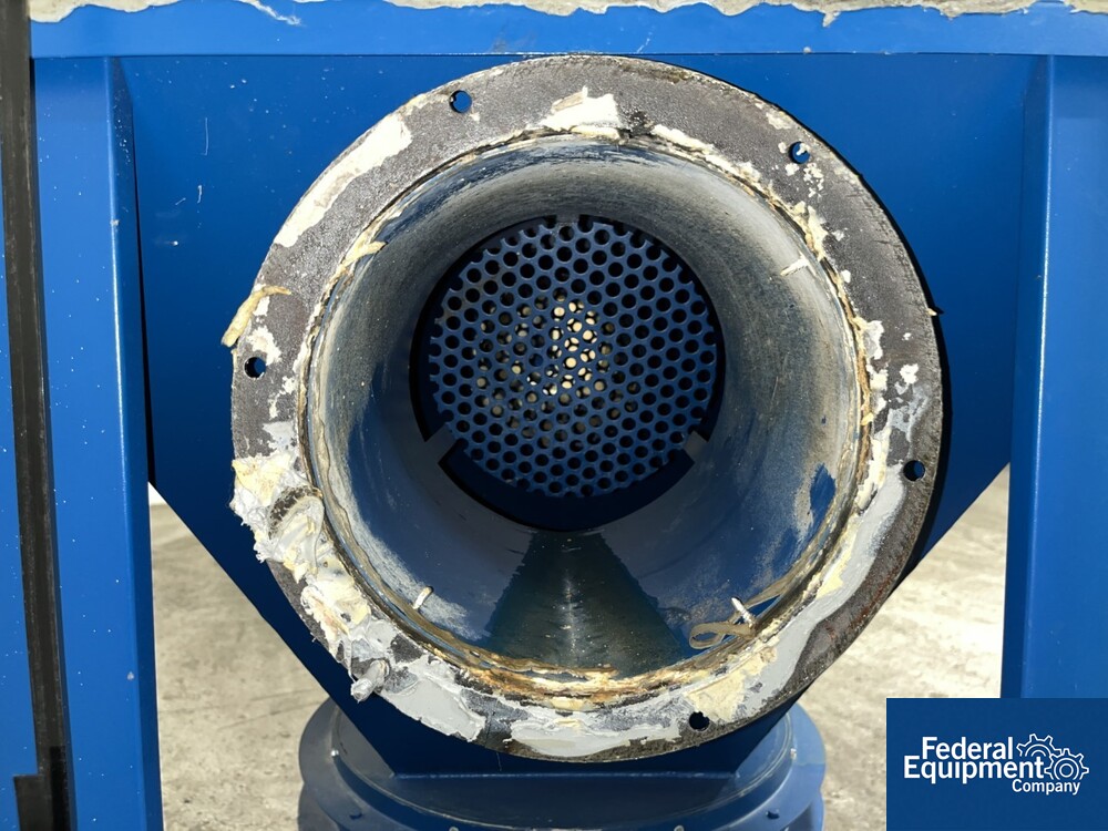 243 Sq Ft Torit Unimaster Dust Collector, Model UMA 250 | Federal ...